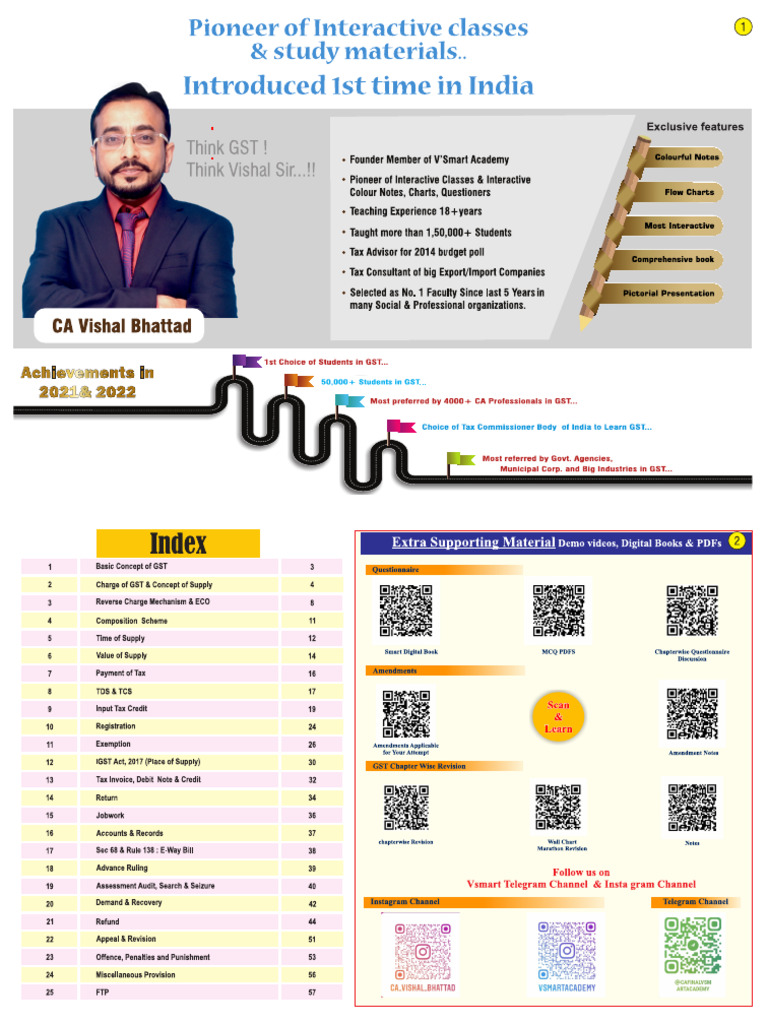 Chart Book Tax | PDF