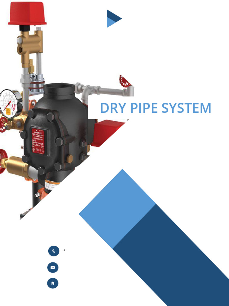 Dry Sprinkler System | PDF | Valve | Home & Garden