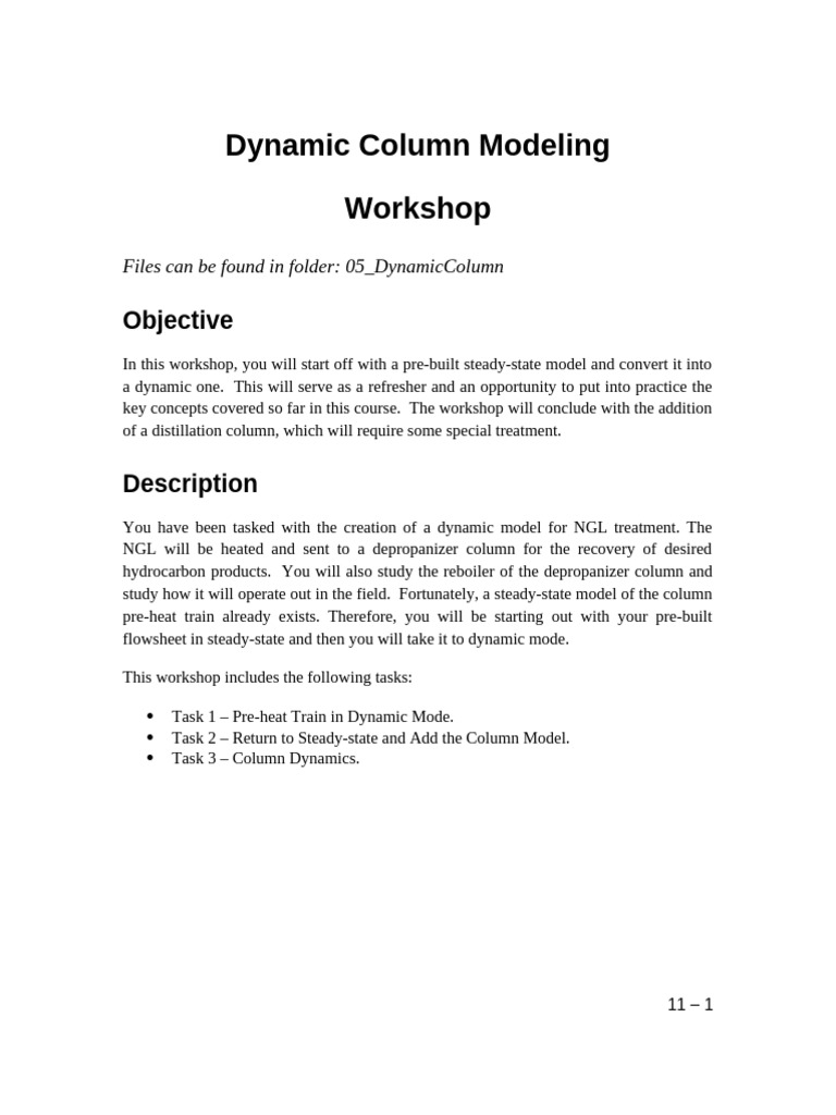 11 WS5 DynamicColumn | PDF
