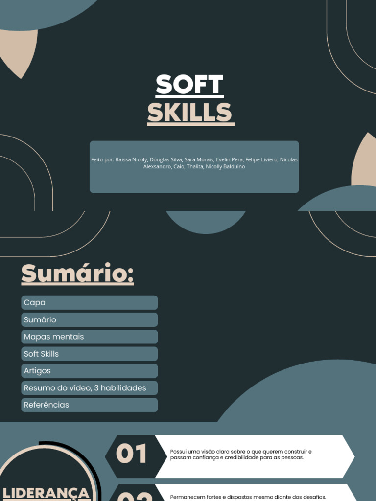 Soft Skills | PDF