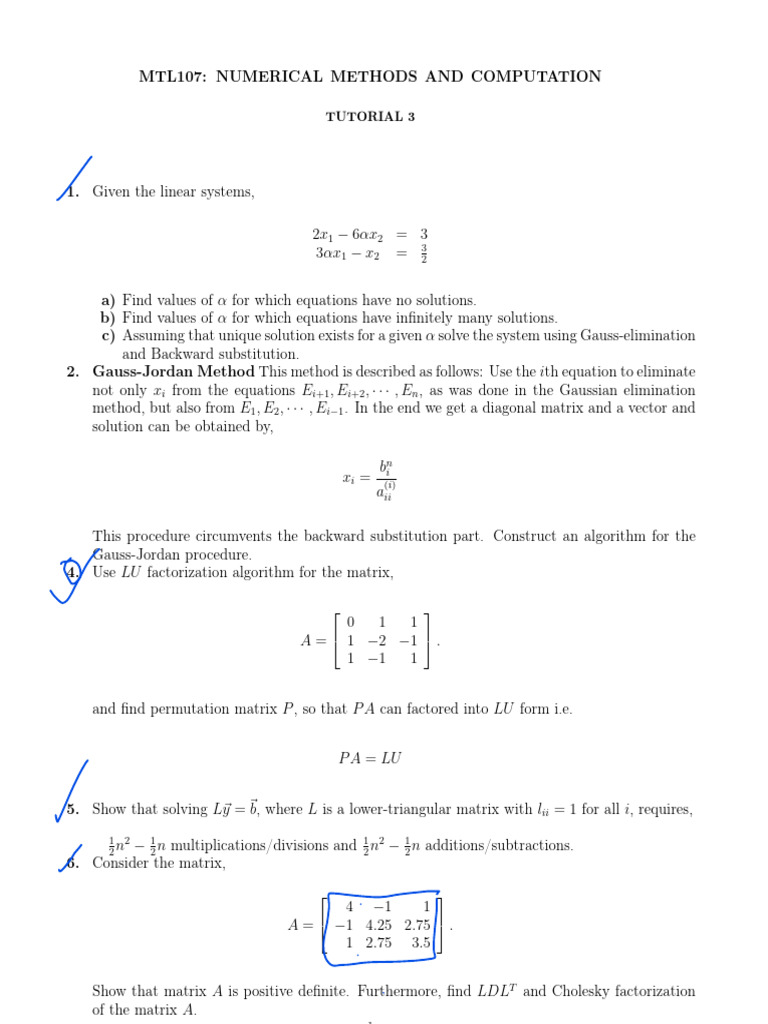 MTL107_Tutorial_3 (1) | PDF