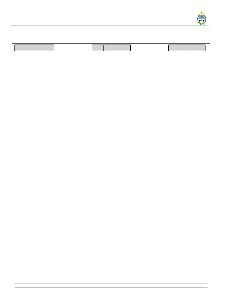 Constancia Turno Junta | PDF