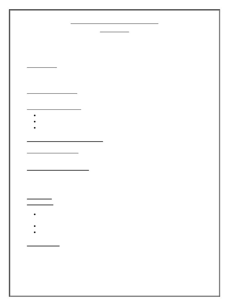 Computer Lesson Class 5 | PDF