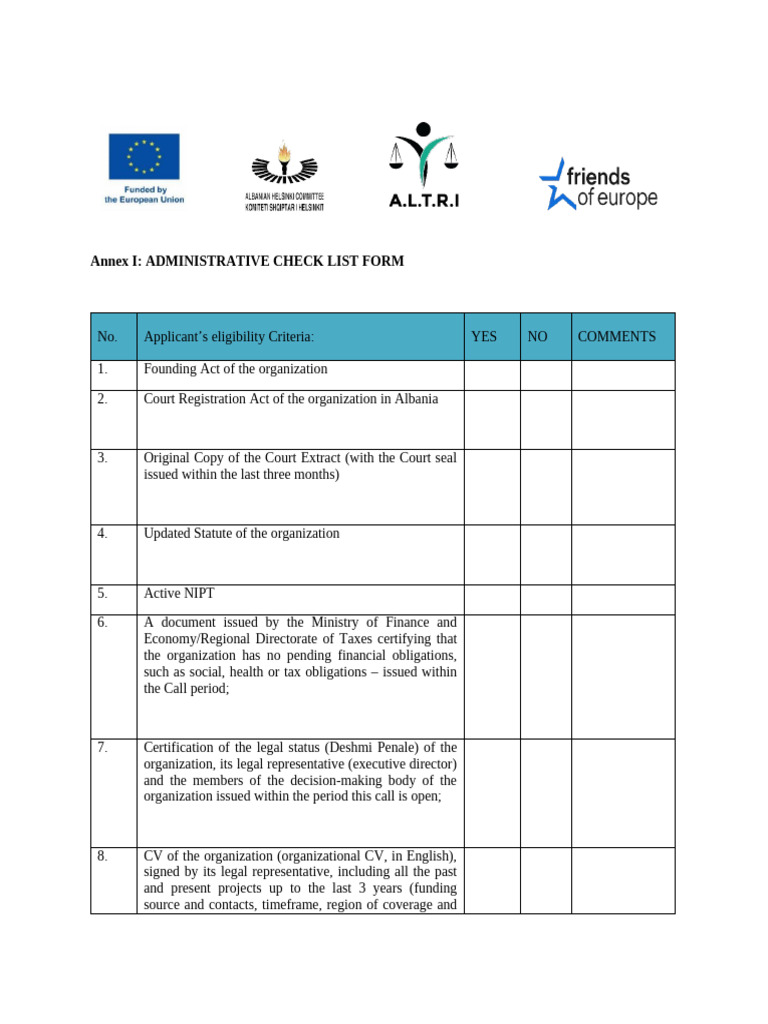 Annex Project Proposal | PDF | Methodology | Target Audience