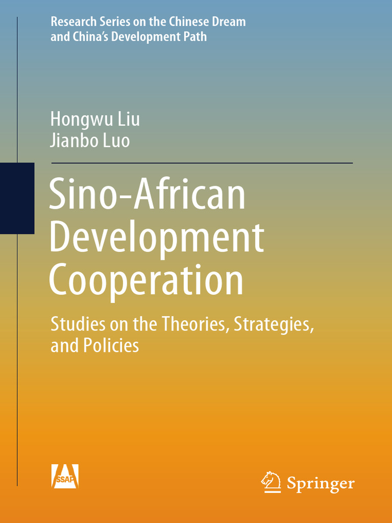Sino-African Development Cooperation | PDF