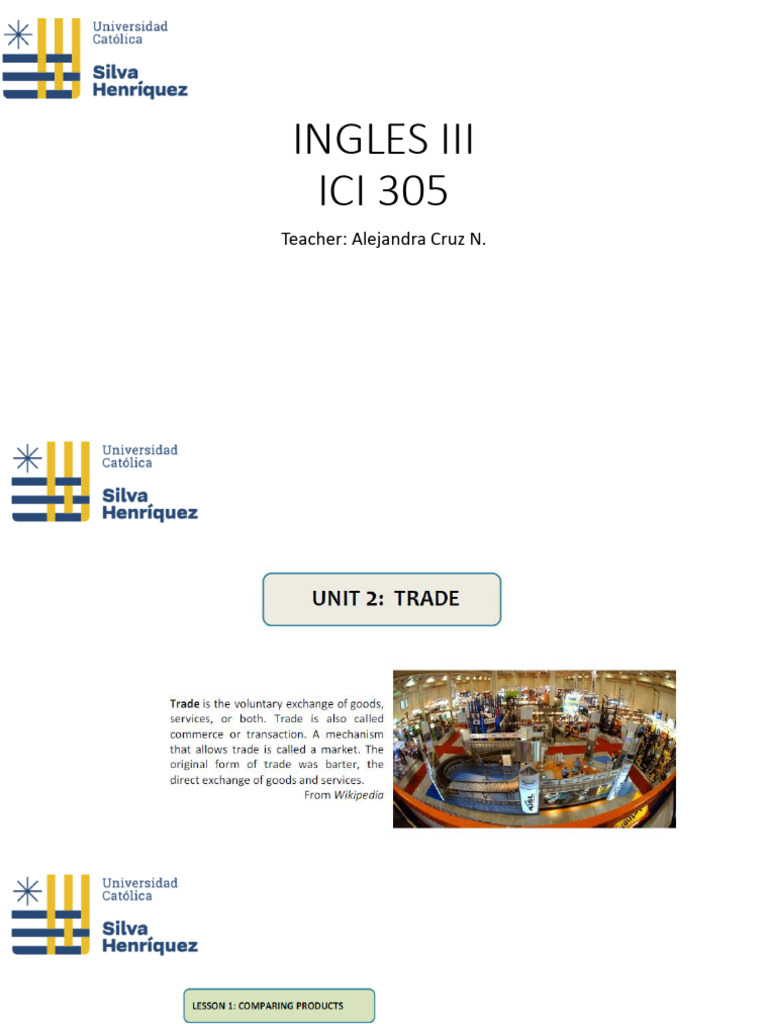 7. English III | PDF