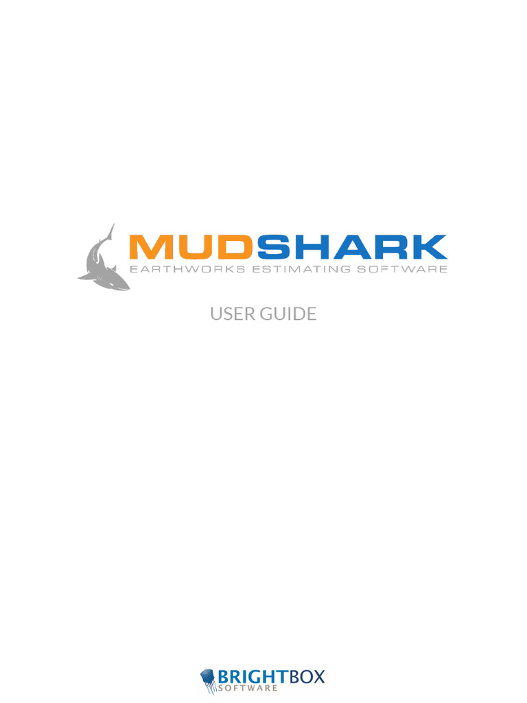 MudShark User Guide | PDF