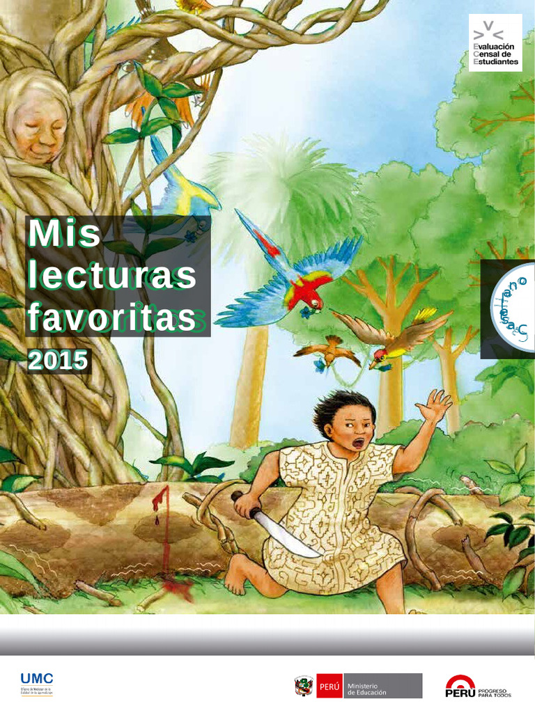 Mis Lecturas Favoritas - 2015 | PDF