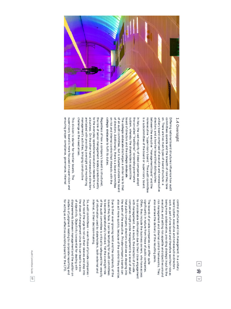 Ey Audit Committee Guide 10 2024 7 | PDF