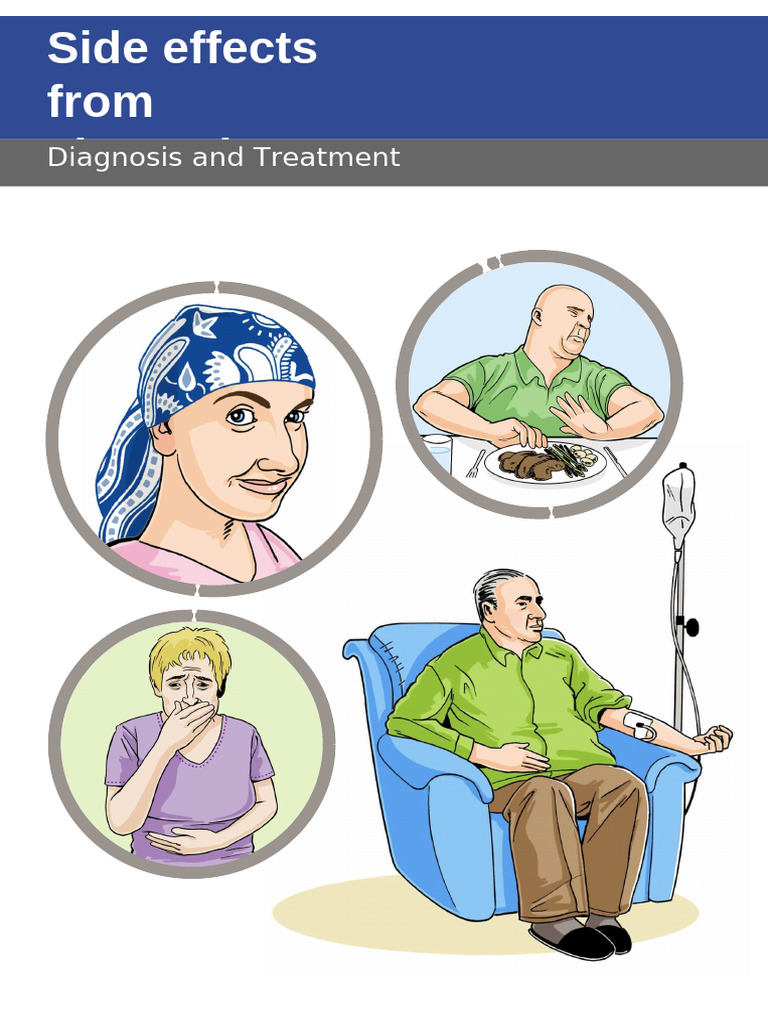 Side Effects From Chemotherapy | PDF