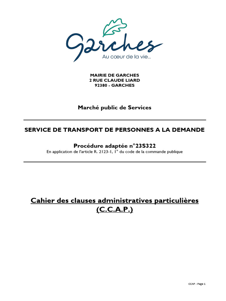 CCAP | PDF