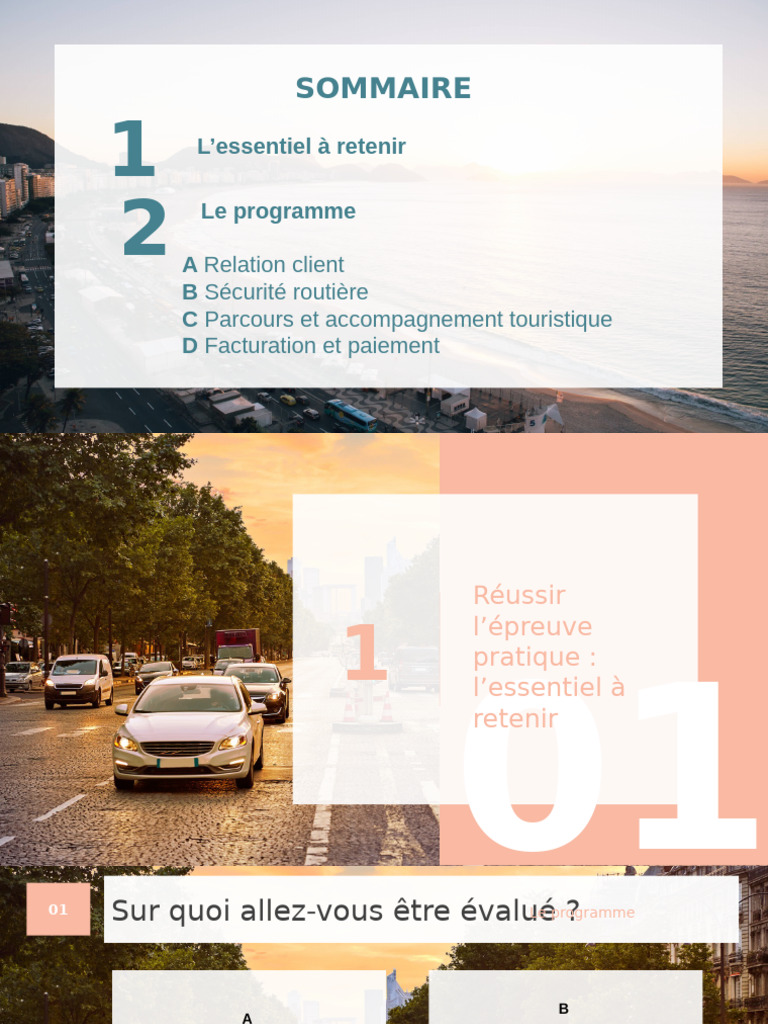 Exam Prati Que Campus VTC | PDF