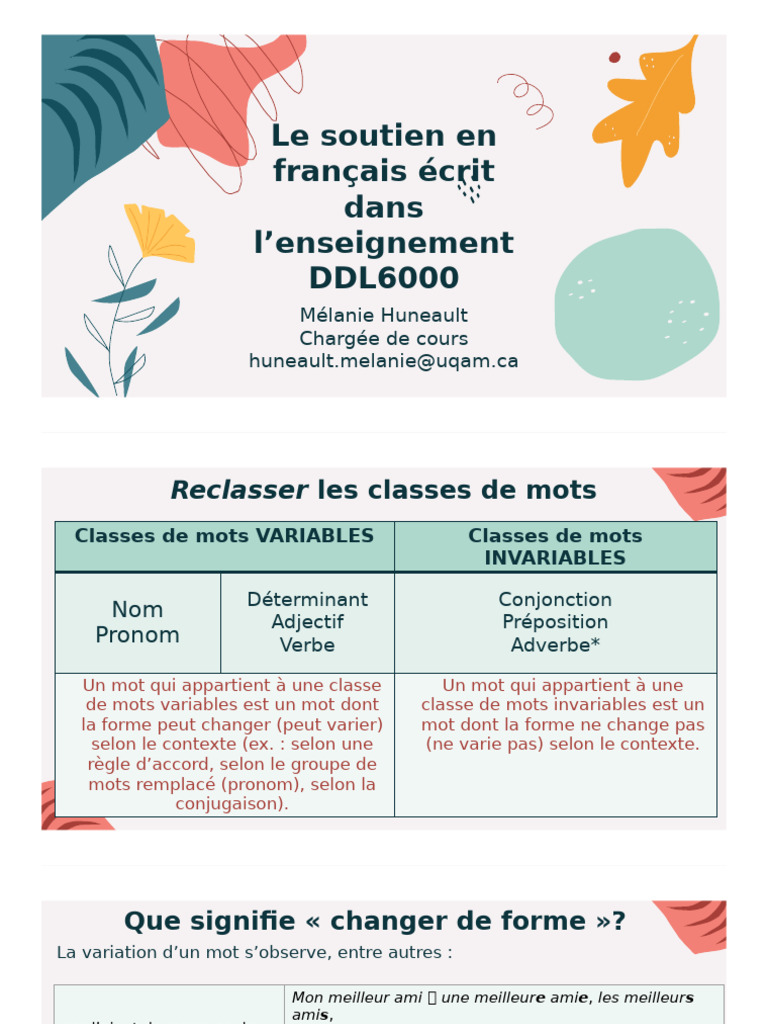 2 - PPT - Cours 2 - E2023 - SystÃ Mes Daccord - Ã©tudiants | PDF