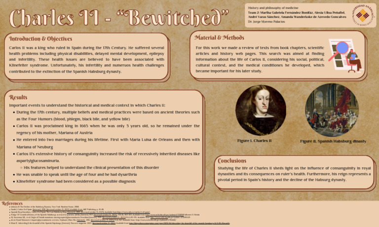 Charles II Bewitched | PDF