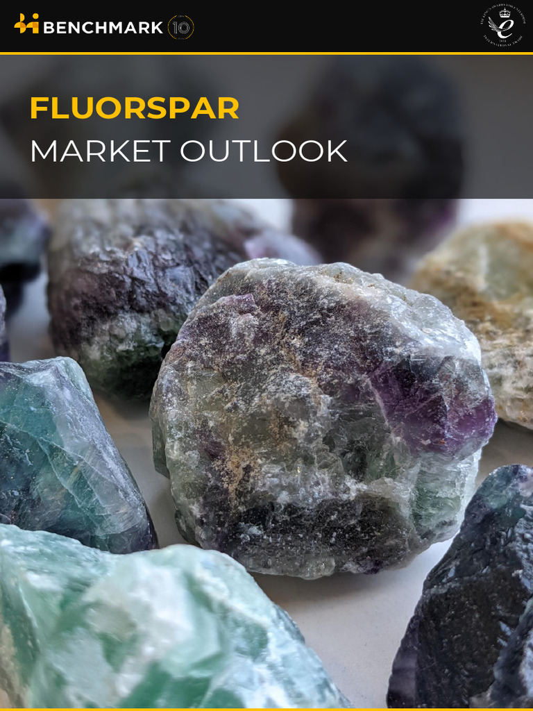 Fluorspar Forecast Brochure | PDF