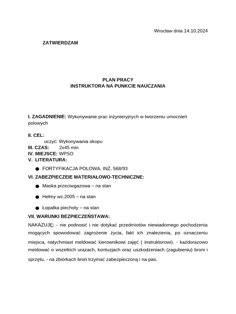 Kopia Kopia Plan-Pracy-Kopanie-Okopu-Pogłebianie-Strzeliny-Strzeleckiej ...