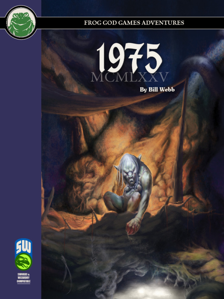 1975 Froggodgames | PDF