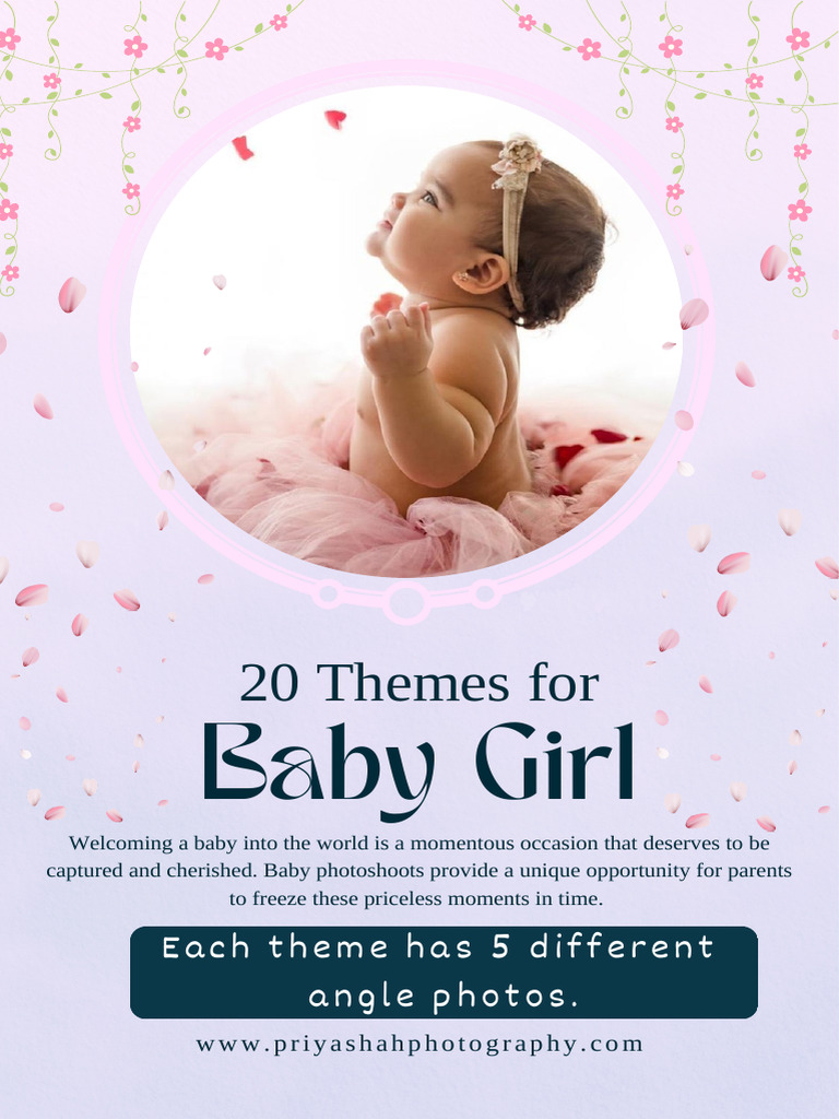 Theme For Baby Girl | PDF