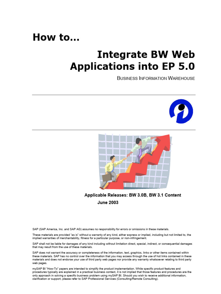 How To BIPortal 1 | PDF