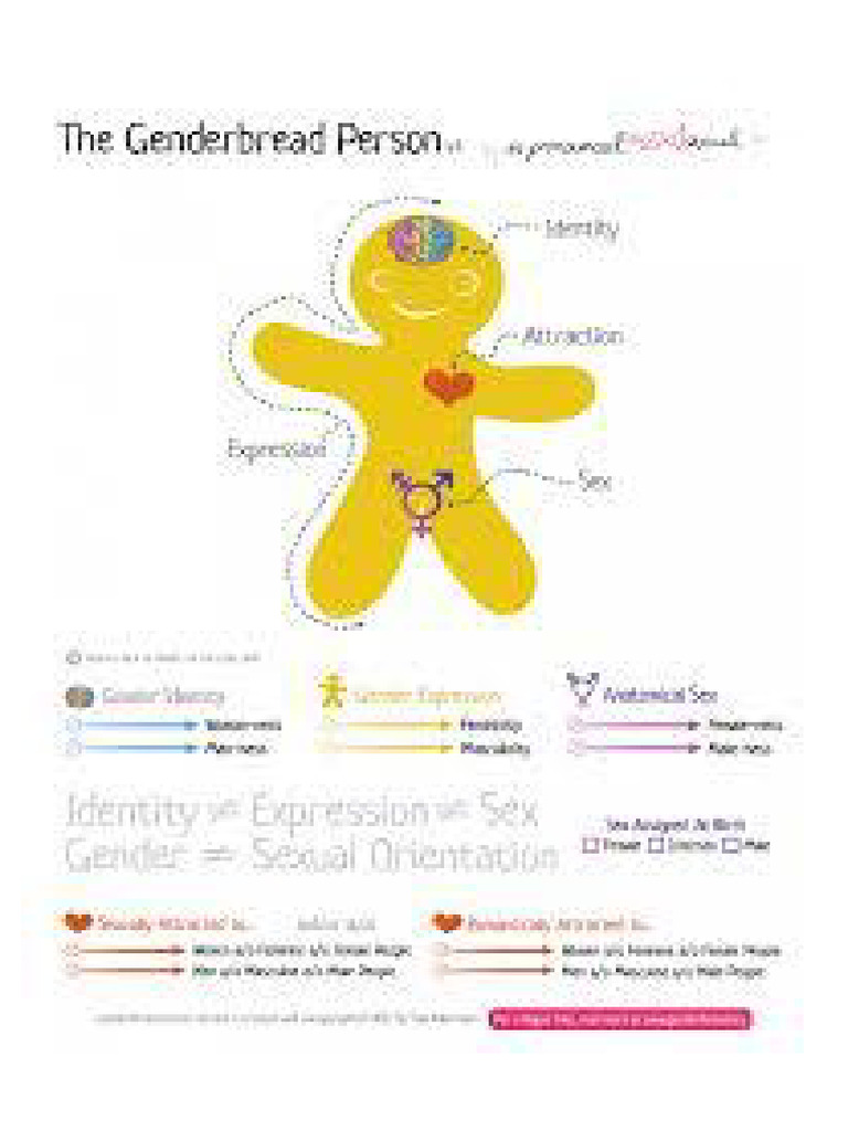 SEXUALITY AND GENDER | PDF