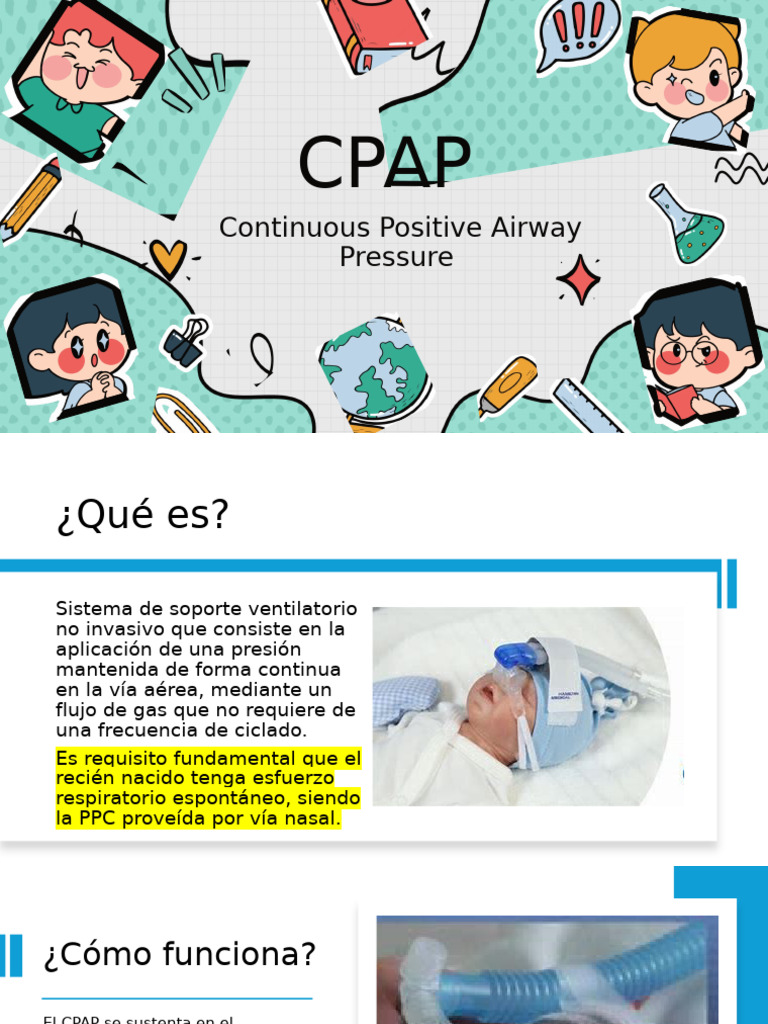 CPAP | PDF