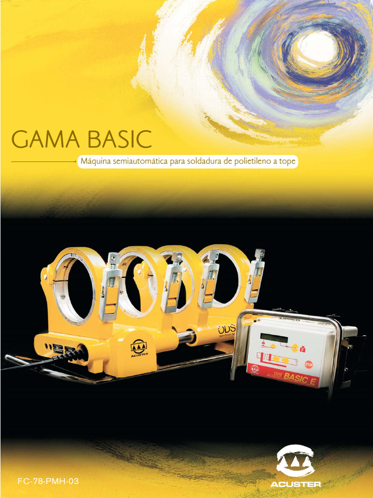 Gama Basic | PDF