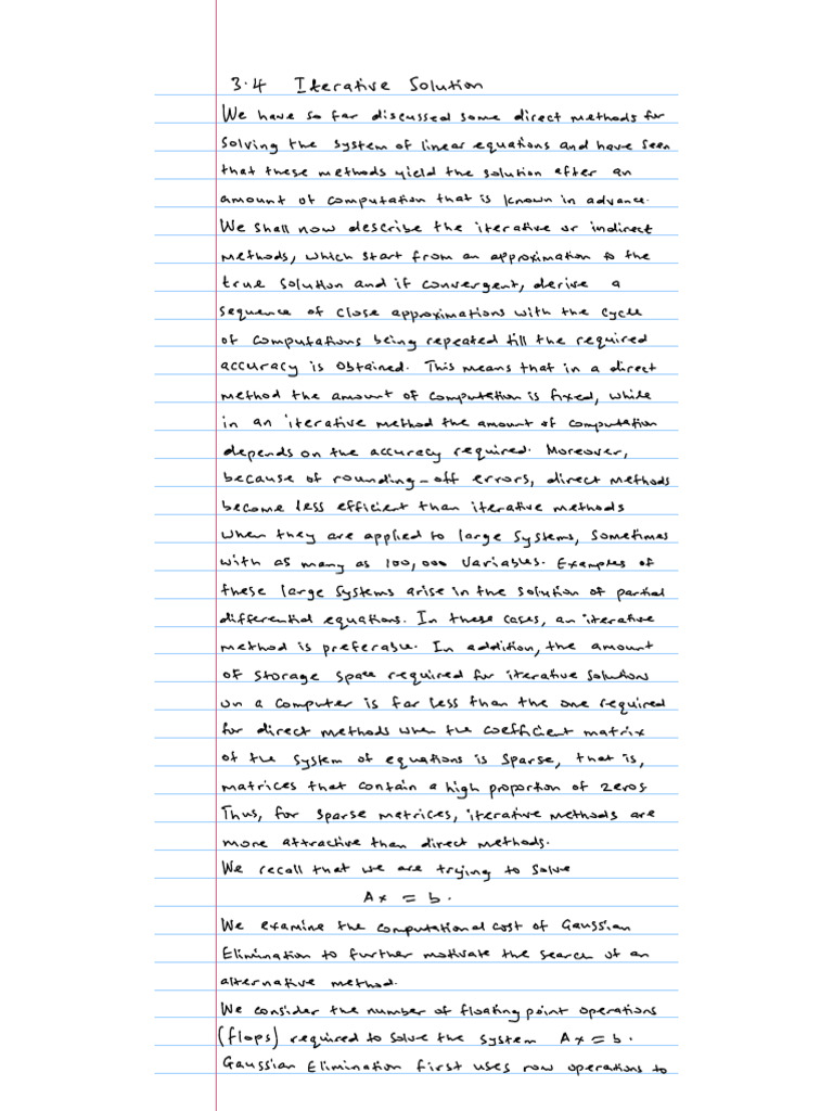 Lecture Note 5 | PDF