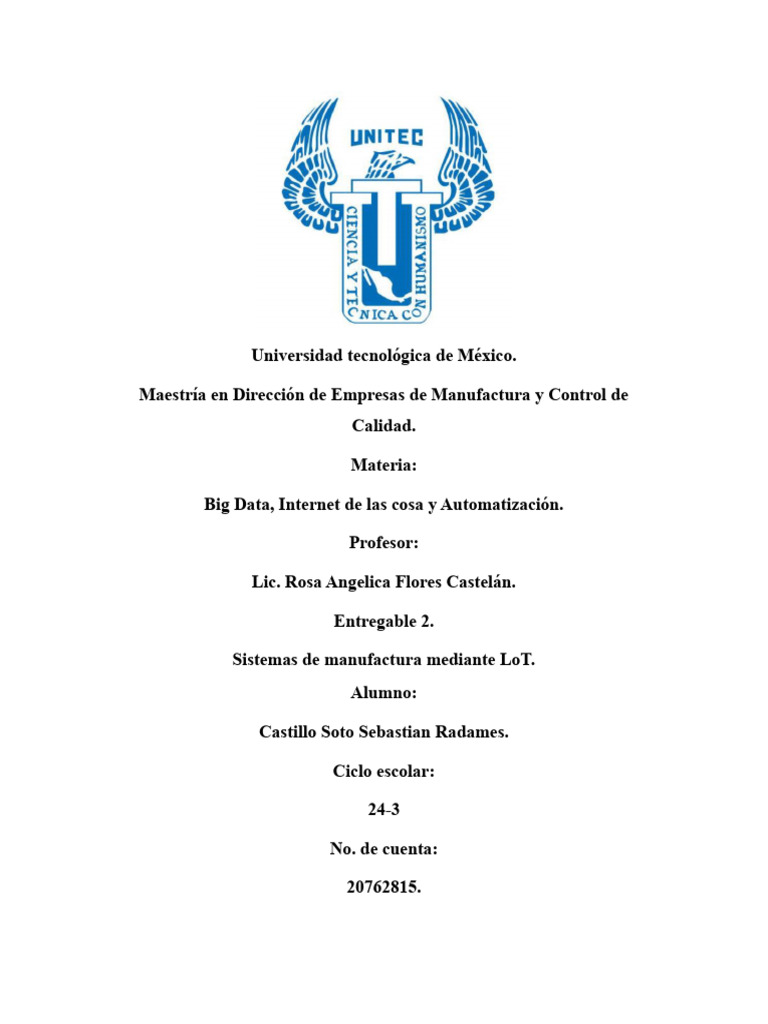 Entregable 2-Castillo Soto Sebastian Radames | PDF