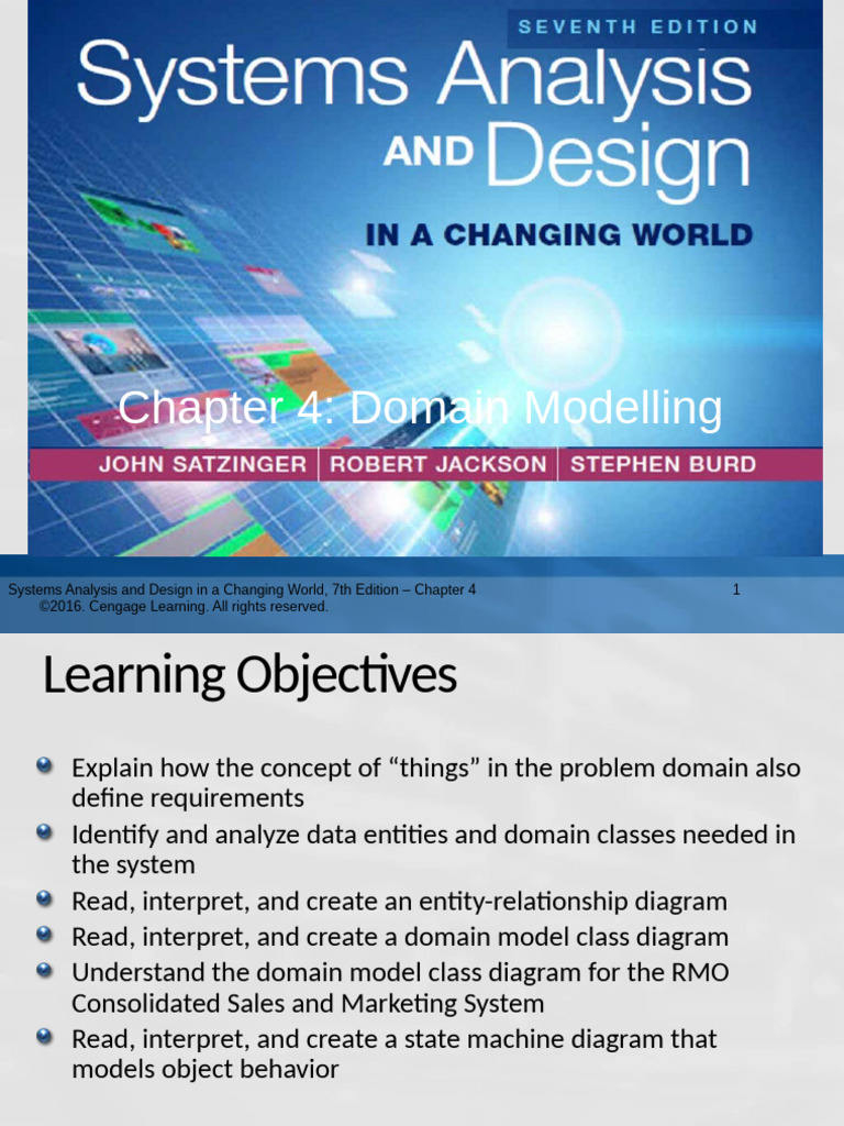 SAND6221 Chapter4 | PDF