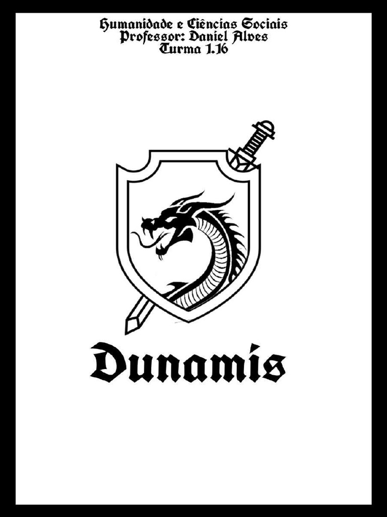 Dunamis Merged | PDF