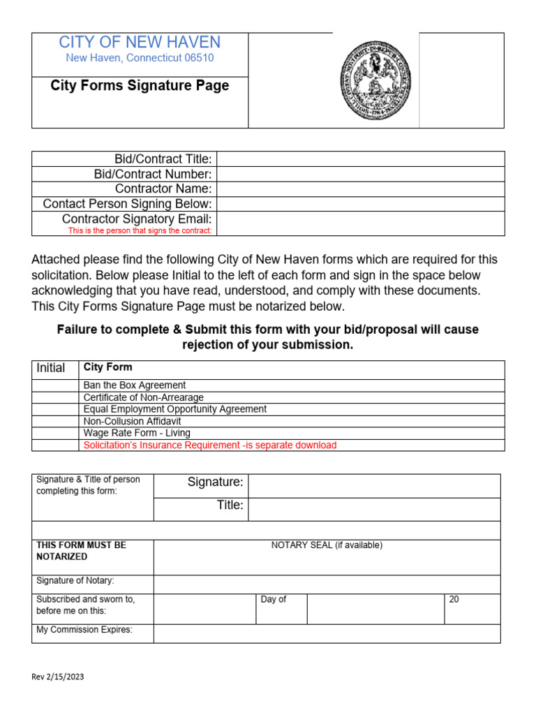 1A - Signature Form 2023r11-16-2023 | PDF