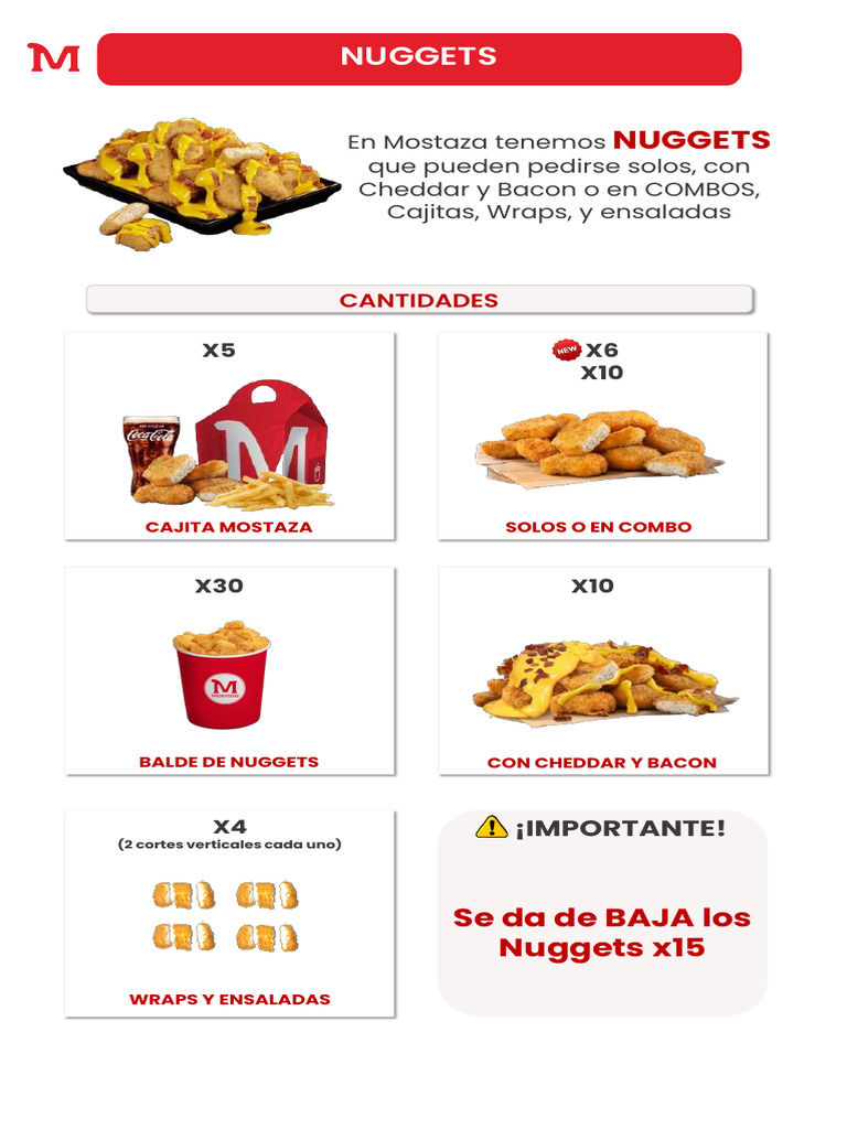 NUGGETS | PDF