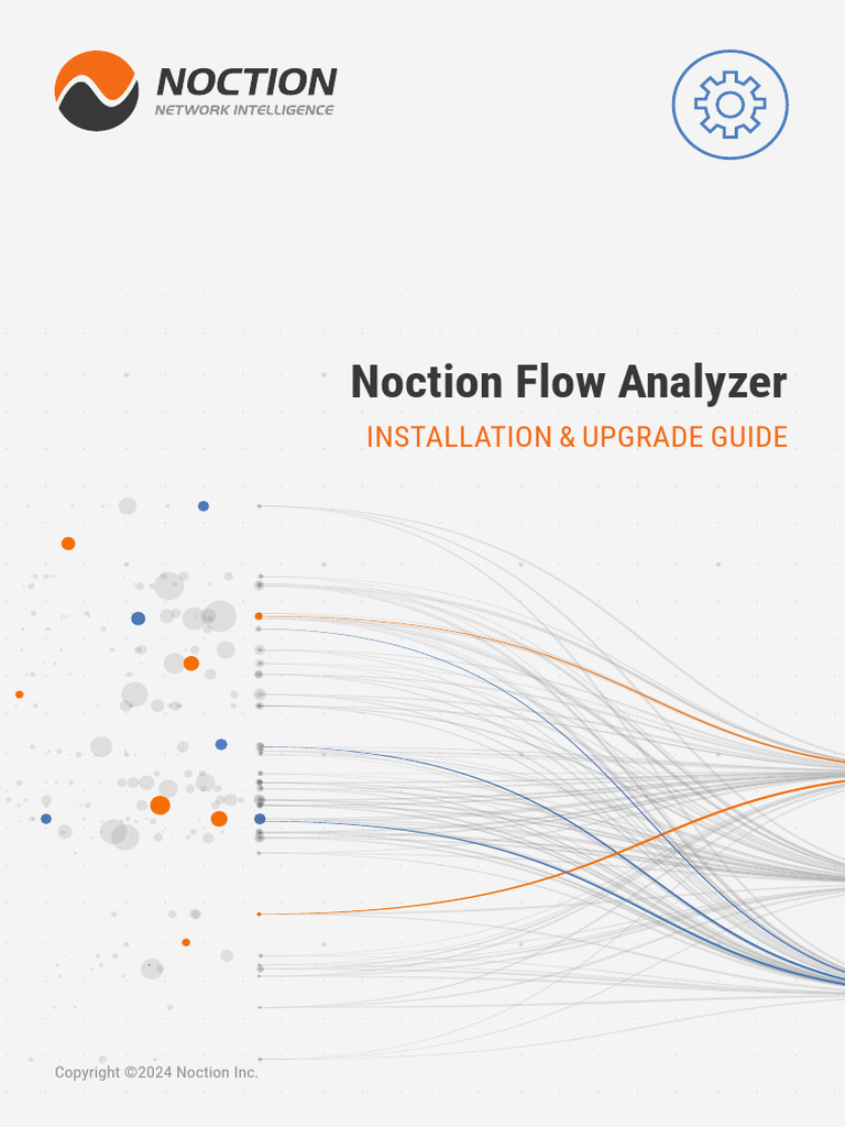 Noction NFA-Installation-Guide | PDF