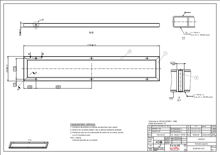 Schelet Superior | PDF
