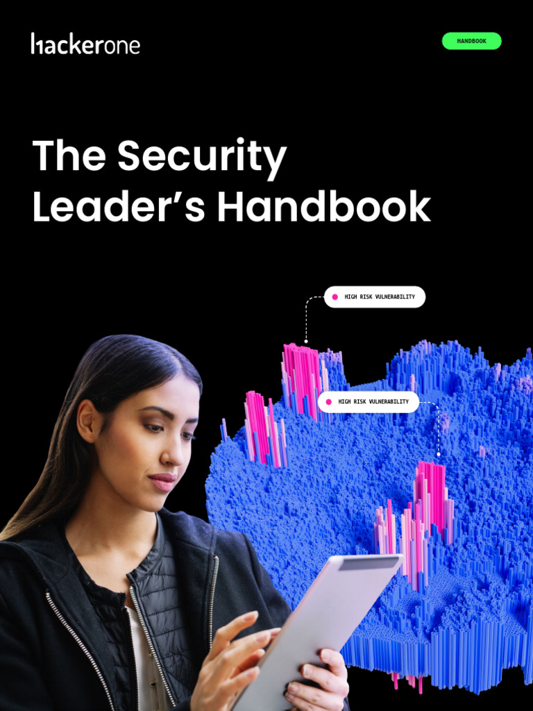 The Security Leaders Handbook Fy24 | PDF