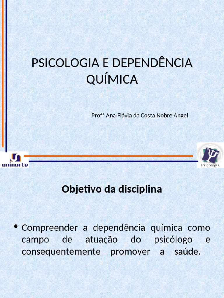 Aula 1 PDQ | PDF