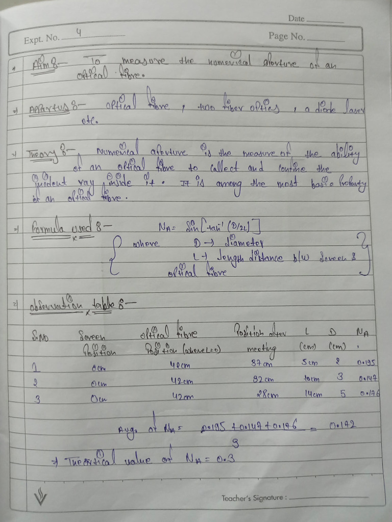 Photonics PR 4 | PDF