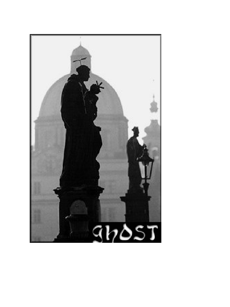 Ghost Corebook | PDF