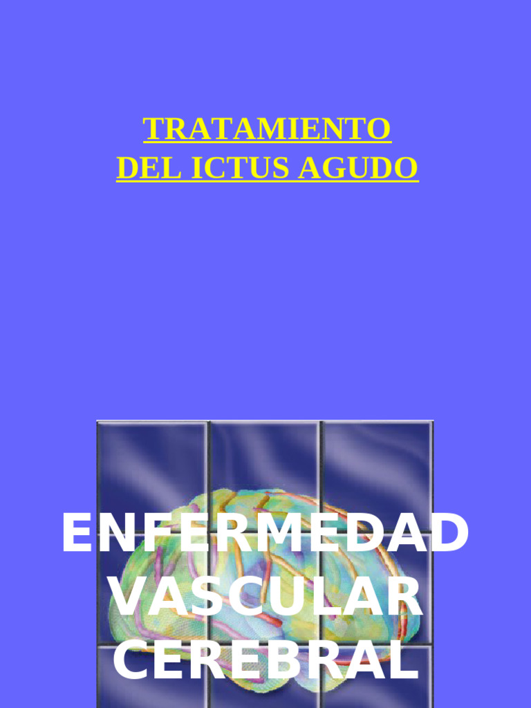 Ictus | PDF