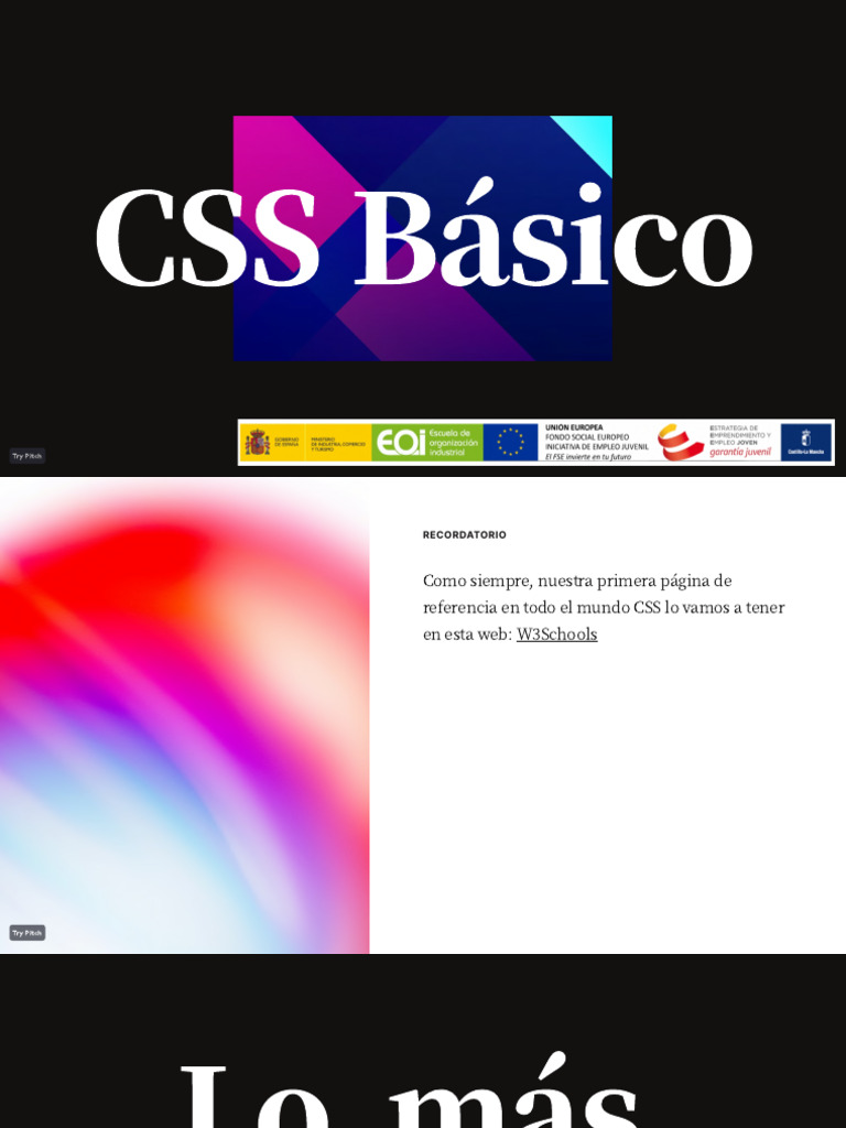 CSS Básico | PDF