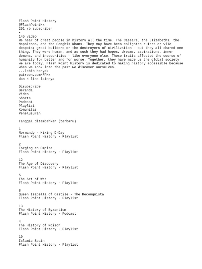 Flash Point History_@FlashPointHx_251 rb sub | PDF