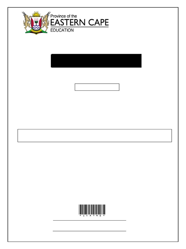 Computer-Applications-Technology-Paper-2-Gr11-Question-Paper-NOV-2015 | PDF