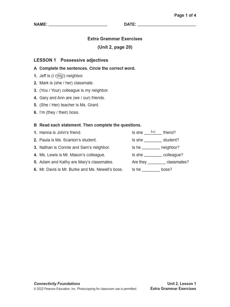 CTY0 Ext Exercise2 | PDF