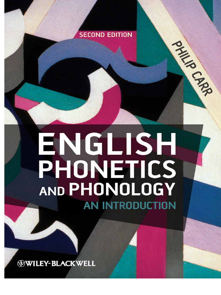 English Phonetics and Phonology An Introduction - (Intro) | PDF