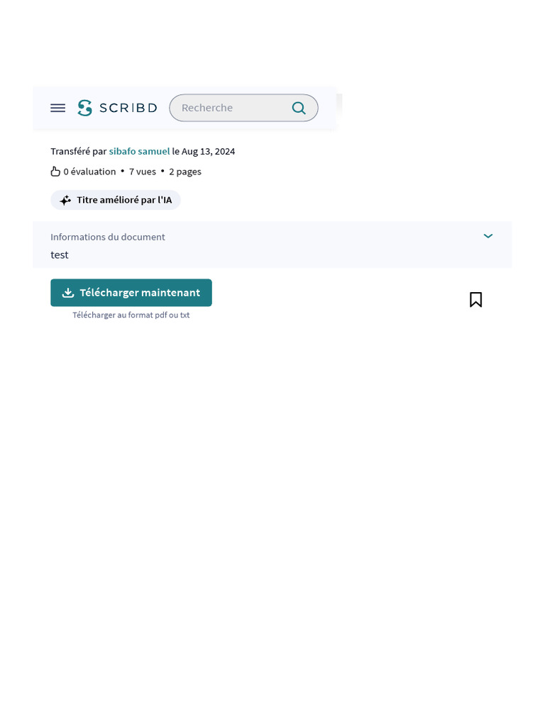 Form 5 Computer Science - PDF | PDF