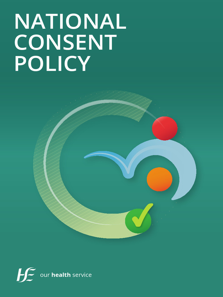 HSE Consent Policy 2022 v January 2024 | PDF