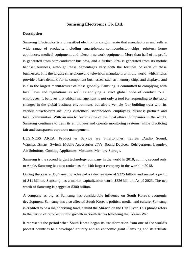 Samsung | PDF