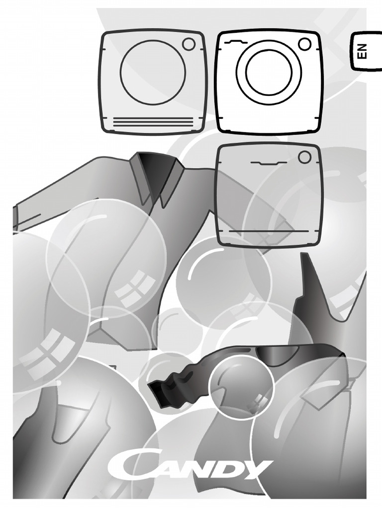 UK Washing Machine Manual | PDF