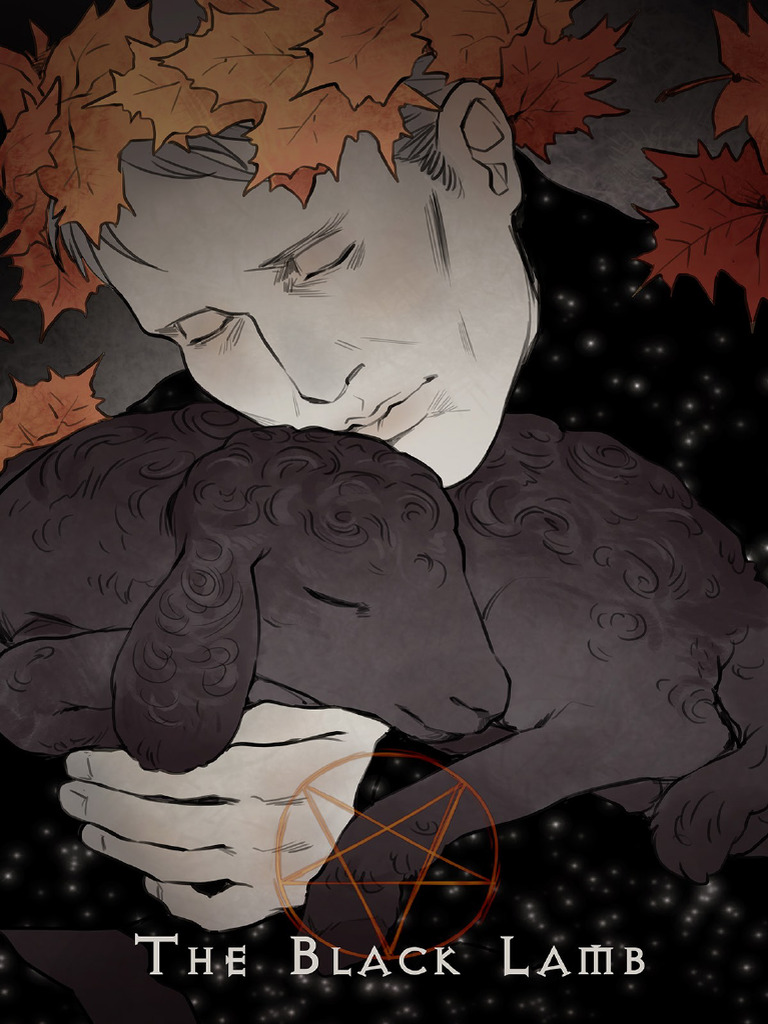 The Black Lamb by Reapersun 2022 | PDF