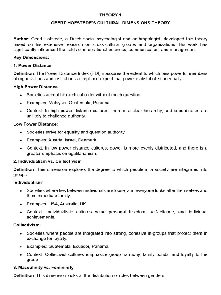 Multiculturalism Diversity 1 4 | PDF | Diversity (Business) | Nonverbal Communication